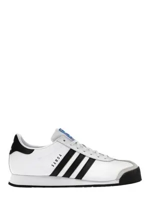 Adidas Samoa Corein Sneakers - Cloud White/black