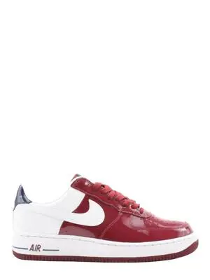 Nike Air Force 1 Low LeBron Sneakers Team Red/white/midnight Navy Blue