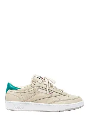 REEBOK Reebok Club C Packer Sneakers Stucco/paper White/haze