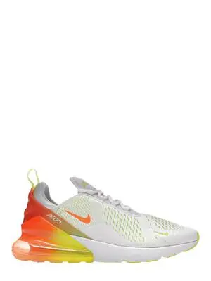 Nike Air Max 270 Gradient White/lime/orange