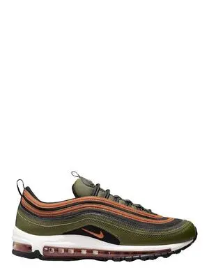 Nike Air Max 97 Sneakers Black/olive/burnt Orange