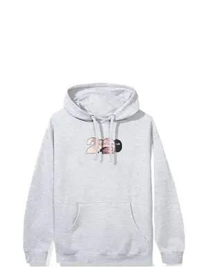 ANTI SOCIAL SOCIAL CLUB Mouthful Hoodie - Grey