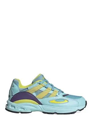 Adidas Lxcon 94 Aqua Sneakers - Clear Aqua/light Aqua/shock Yellow