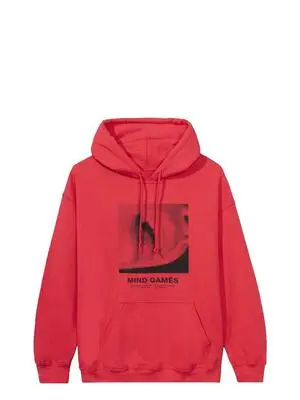 ANTI SOCIAL SOCIAL CLUB Open Minded Hoodie - Paprika
