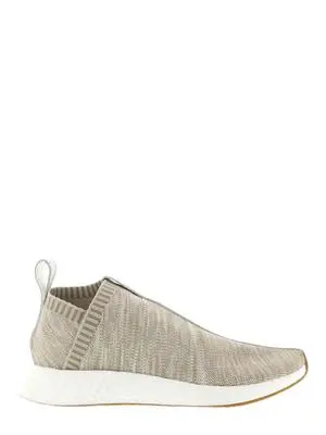 Adidas Nmd Cs2 Kith X Nakedin Sneakers - Sandstone/white