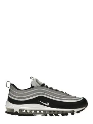 Nike Air Max 97 Sneakers Black/reflect Silver/metallic Silver