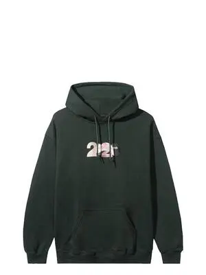 ANTI SOCIAL SOCIAL CLUB Mouthful Hoodie - Green