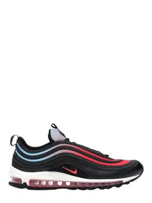 Nike Air Max 97 Sneakers Black/ember Glow/white