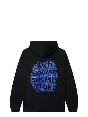 ANTI SOCIAL SOCIAL CLUB Our Experiment Hoodie - Black
