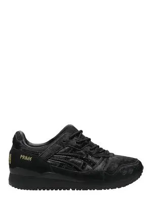 Asics Gel-lyte Iii Og Jimon Terakado Primein Sneakers - Black/rich Gold
