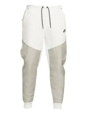 Nike Sportswear Tech Fleece Cordura Sweatpants - Cloud White/cobblestone