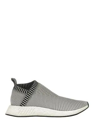 Adidas Nmd Cs2 Sneakers - Dark Solid Grey/footwear White/shock Pink