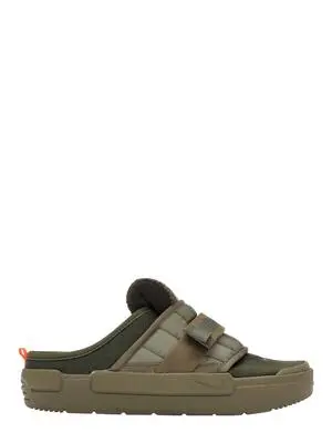 Nike Offline Slip-on - Army Olive/total Orange/bronzed Olive