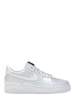 Nike Air Force 1 Low Lux Allstar Sneakers - Summit White/black
