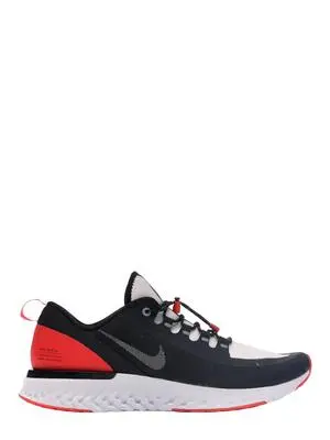 Nike Odyssey React Shield Sneakers Black/reflect Silverone-colorhabanero Red
