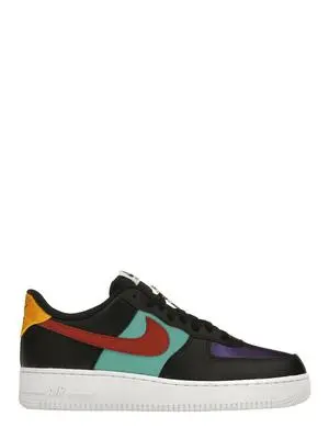 Nike Air Force 1 Low LV8 NBA X WNBA Black/washed Teal/court Purple