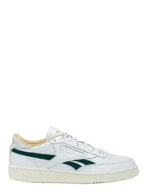 REEBOK Club C Revenge - White/gold Met./forest Green