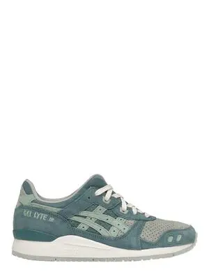 Asics Gellyte Iii Og Sneakers - Misty Pine/seafoam