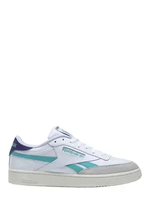 REEBOK Club C Revenge Footwear White/classic Teal/bold Purple