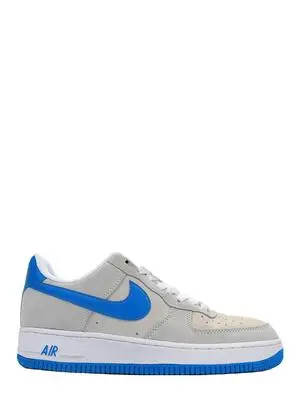 Nike Air Force 1 Low LV8 EMB Sneakers Grey Fog/light Photo Blue/white