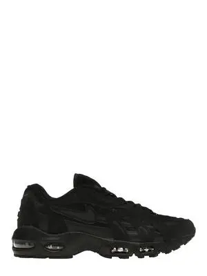 Nike Air Max 96 Ii Triple Sneakers - Black