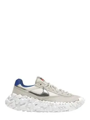 Nike Overbreak Sp Sneakers - Light Bone/metallic Silver/sail