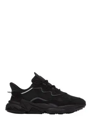 Adidas Ozweego Reflective Sneakers - Core Black/night Metallic
