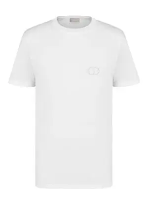 Dior Cd Icon T-shirt - White