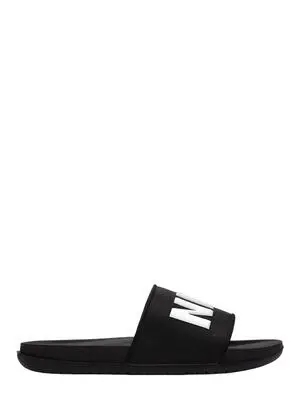 Nike Offcourt Slide Black/white