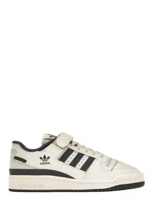 Adidas Forum 84 Low Sneakers Off White/shadow Navy Blue/cream White