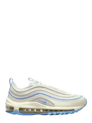 Nike Air Max 97 Athletic Department Sneakers - Sail/university Blue/pale Ivory