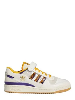 Adidas Forum 84 Low - Off White/collegiate Gold/cream White