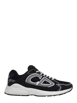 Dior B30in Sneakers - Black/white