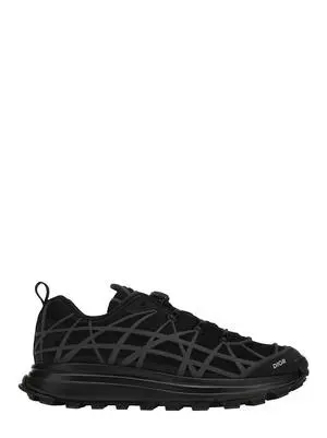 Dior Runnerin Sneakers - Black/gray