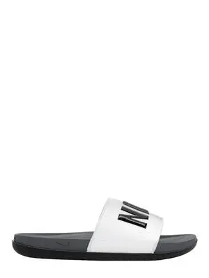Nike Offcourt Slide - Dark Grey/black/white