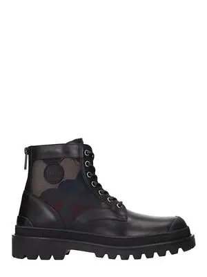 Dior Explorer Ankle Boot - Black/camo