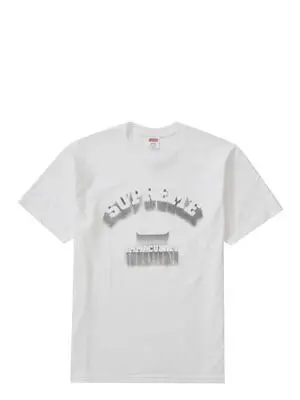Supreme Shadow Tee Shirt - White