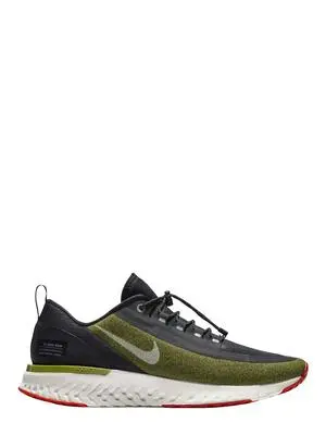 Nike Odyssey React Shieldin Sneakers Olive Flak/reflect Silver