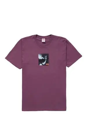 Supreme Shadow Tee Shirt - Plum