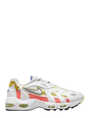 Nike Air Max 96 Ii Sneakers - White/magic Ember/light Lemon Twist