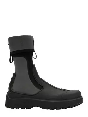 Dior Garden Ankle Boot - Black