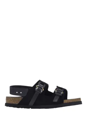 Dior By Birkenstock Milano Sandal - Black/cork