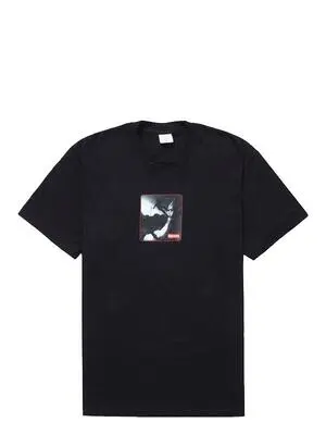 Supreme Shadow Tee Shirt - Black