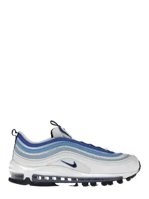 Nike Air Max 97 Sneakers White/psychic Blue/university Blue