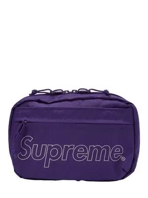 Supreme Fw18 Shoulder Bag - Purple
