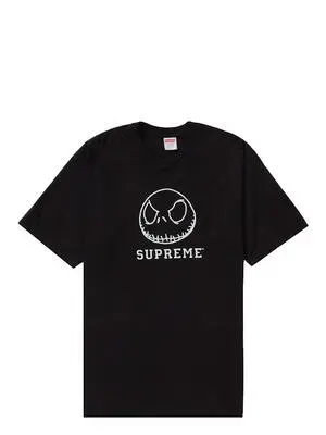 Supreme Skeleton Tee Shirt (fw23) Black