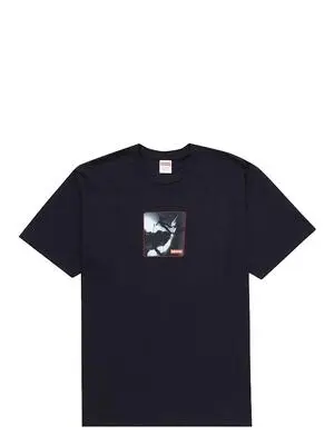 Supreme Shadow Tee Shirt - Navy Blue