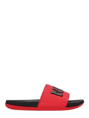 Nike Offcourt Slide Black/university Red