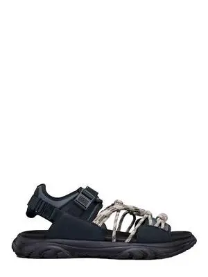 Dior Htown Sandalin - Black/cream