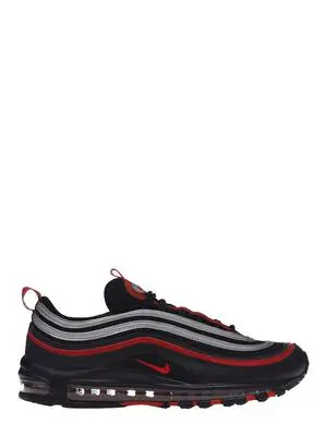 Nike Air Max 97 - Black/metallic Silver/university Red